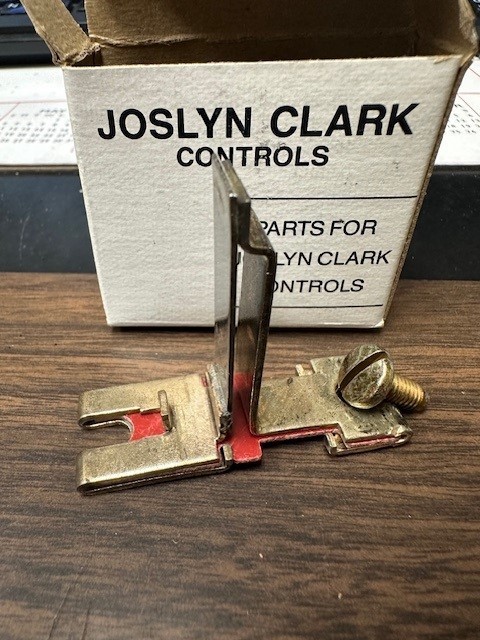 Qty. 3 Joslyn Clark Controls 2456 Overload Heater Element | eBay