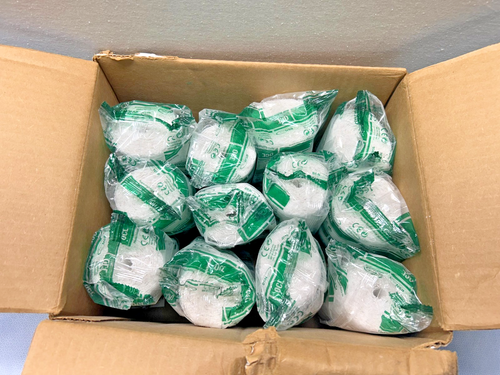 12 X BSN OCL PLASTER BANDAGES 6IN X 5YDS EXTRA FAST SETTING PLASTER OF ...