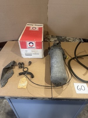 GM Pontiac Cadillac Automatic Level Control System Part #2213591 | eBay