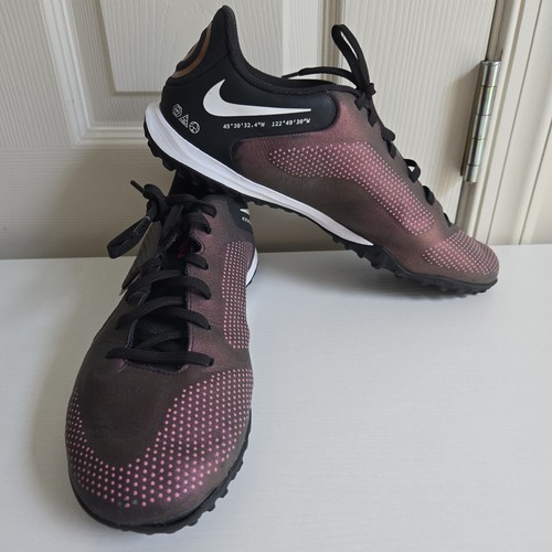NIke Tiempo DR5985-510 Soccer Turf Shoes Mens Size 8 | eBay