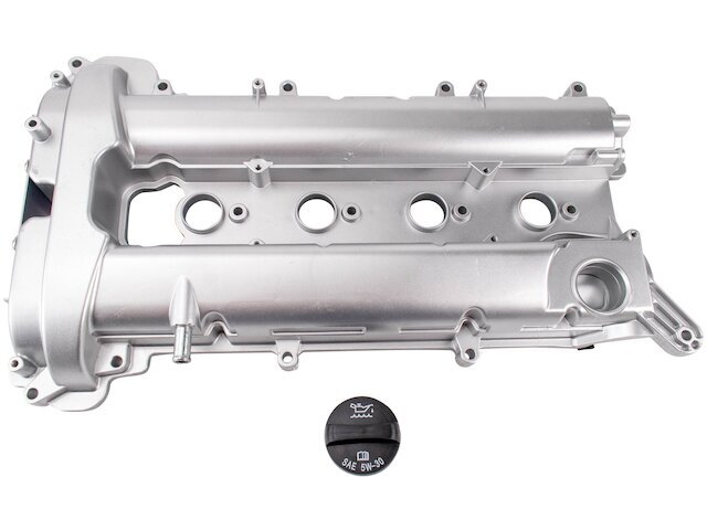 TRQ 86RN33G Valve Cover Fits 2014 Chevy Impala 2.4L 4 Cyl Valve Cover ...