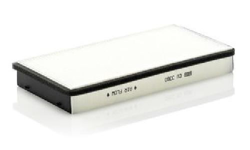 Original MANN-FILTER Filter Innenraumluft CU 3360 für Porsche | eBay.de