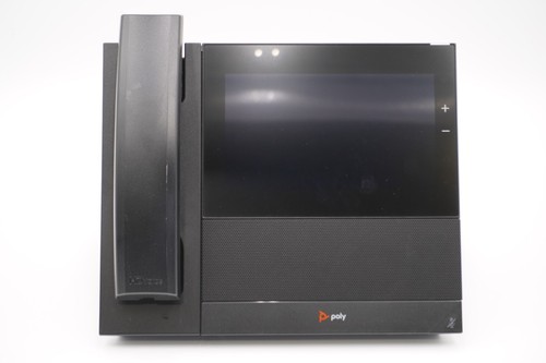 Polycom CCX 600 Business Media Phone 2201-49780-001 *Tested* | eBay