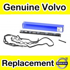 Genuine Volvo D5 Throttle Disc / Swirl Flap Assembly 30677602 30777650 ...