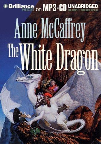 Dragonriders of Pern Ser.: The White Dragon by Anne McCaffrey (2005 ...