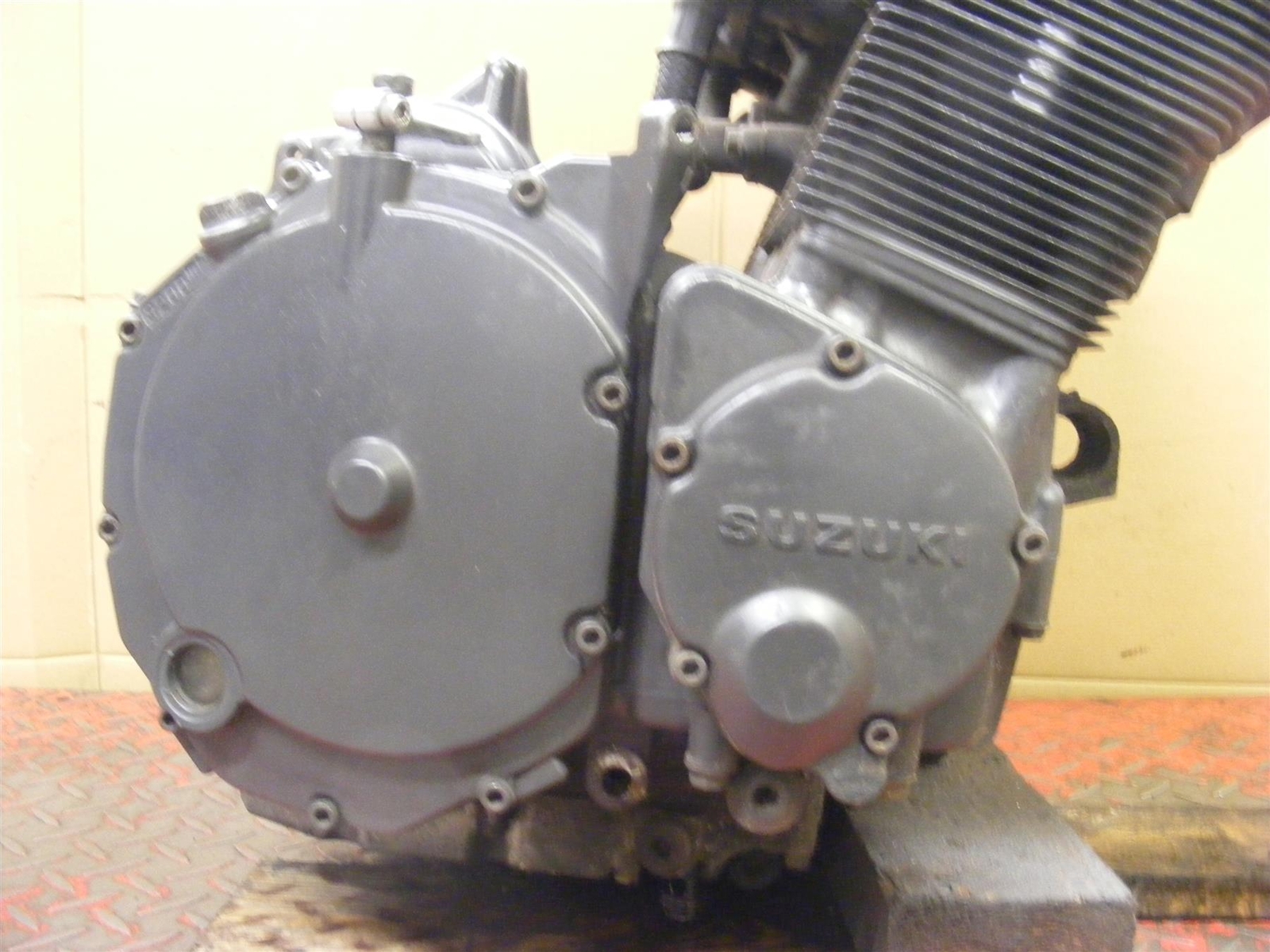 Suzuki GSXR 750 Engine Motor 48k miles Slingshot GR7A GSXR750 1990 1991 ...