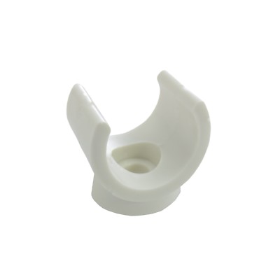 (130) 1/2" Snap in Plastic Clips for PEX Tubing, Copper, CPVC Pipe + | eBay