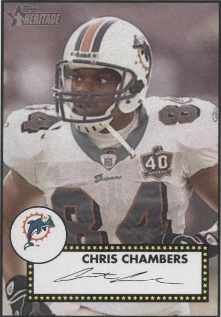 2006 Topps Heritage - Chris Chambers #330 for sale online | eBay