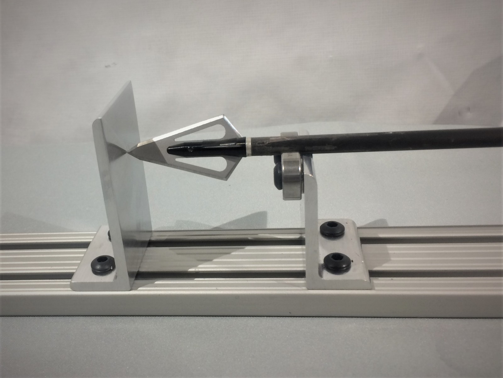 Digital Spine Tester Pro ---------------------------- ram arrow spine ...