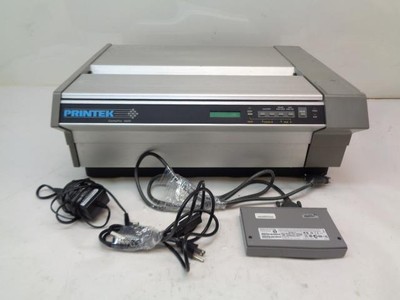 NEW PRINTEK FORMSPRO 4600 SERIES DOT MATRIX PRINTER R32 | eBay