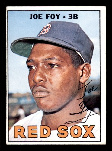 1967 Topps Baseball #331 Joe Foy VG/EX *e1 | eBay