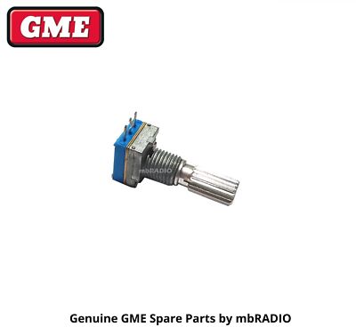 GME CHANNEL SELECTOR SWITCH TO SUIT TX3200 TX3220 | eBay Australia