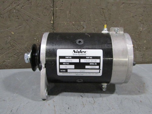 Nidec Gas Golf Cart 12V Starter Generator Motor 660379 | eBay
