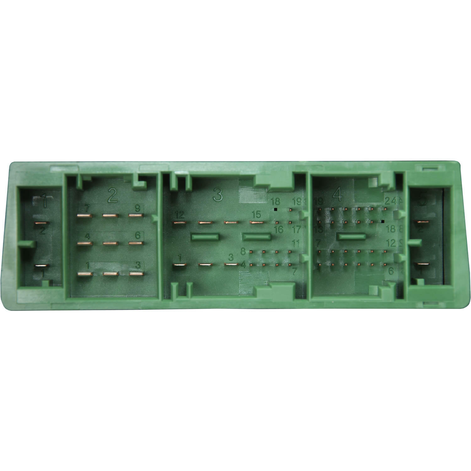 NEW GENUINE BMW Integrated Supply Module Control Unit IVM" 5 6 7 x5 ...