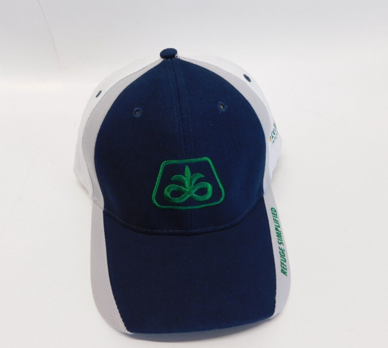 Pioneer Seed Farming Hat Baseball Cap Hook Loop Adjus… - Gem