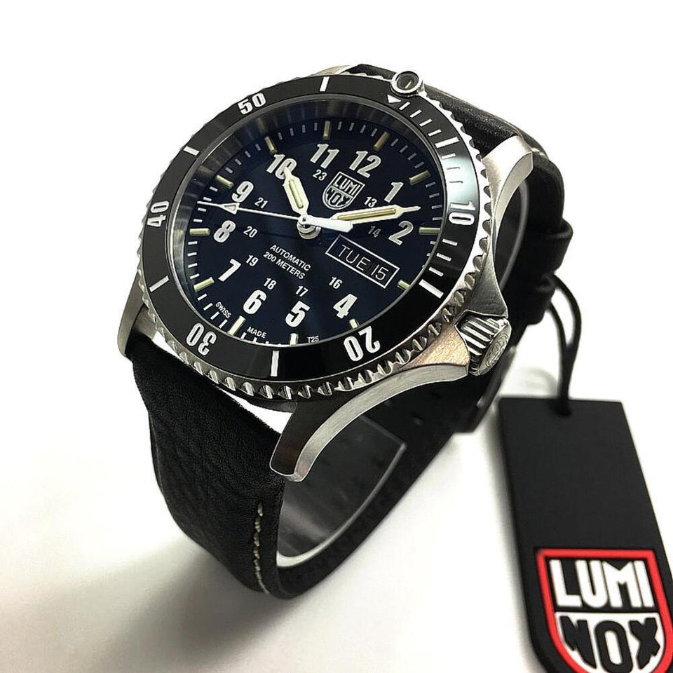Men's Luminox Automatic Sport Timer Swiss Made Watch XS.0921 ...