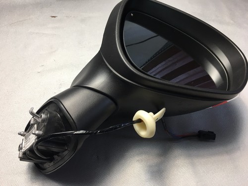 Original Fiat 500x (334) Aussenspiegel Seitenspiegel Spiegel 735603598 ...