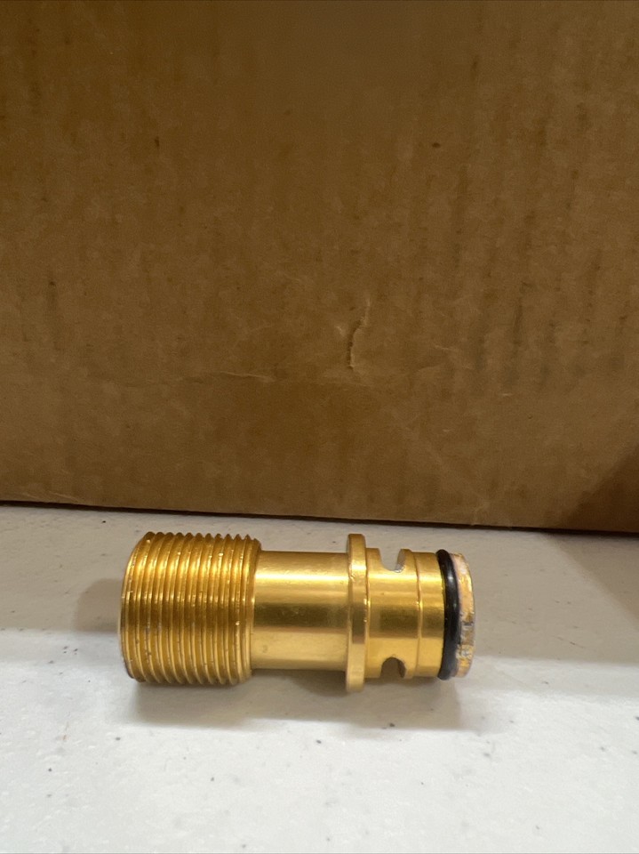 Genuine OEM Ryobi 308862005 Pump Outlet for RY14122 RY141900 Pressure ...