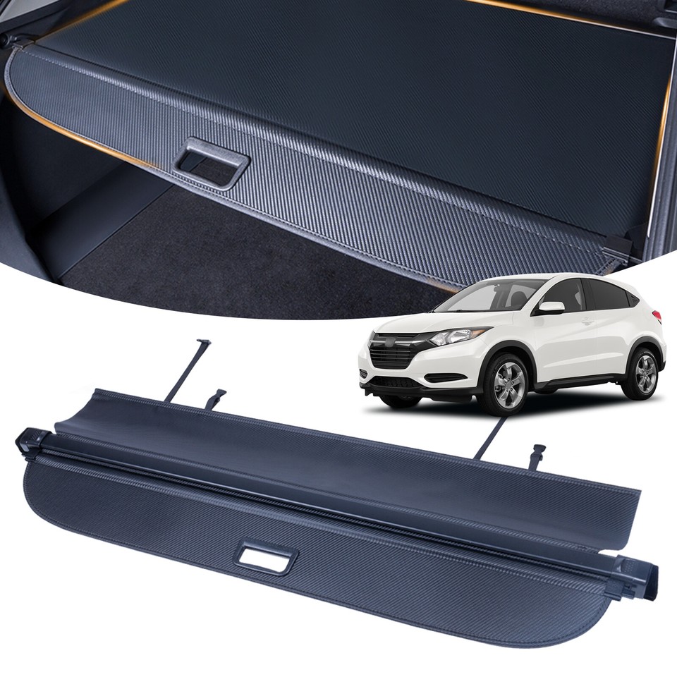 Cargo Cover for Honda HRV 2016-2022 Rear Trunk Shade Accessories ...