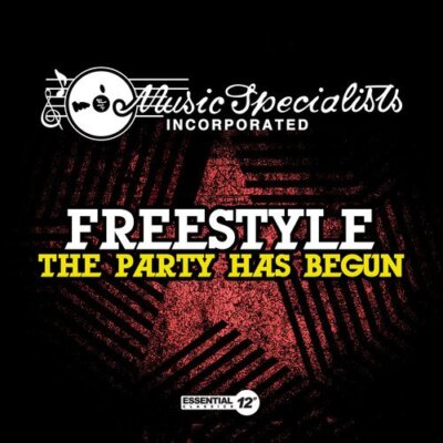 Freestyle Party Has Begun (CD) | eBay