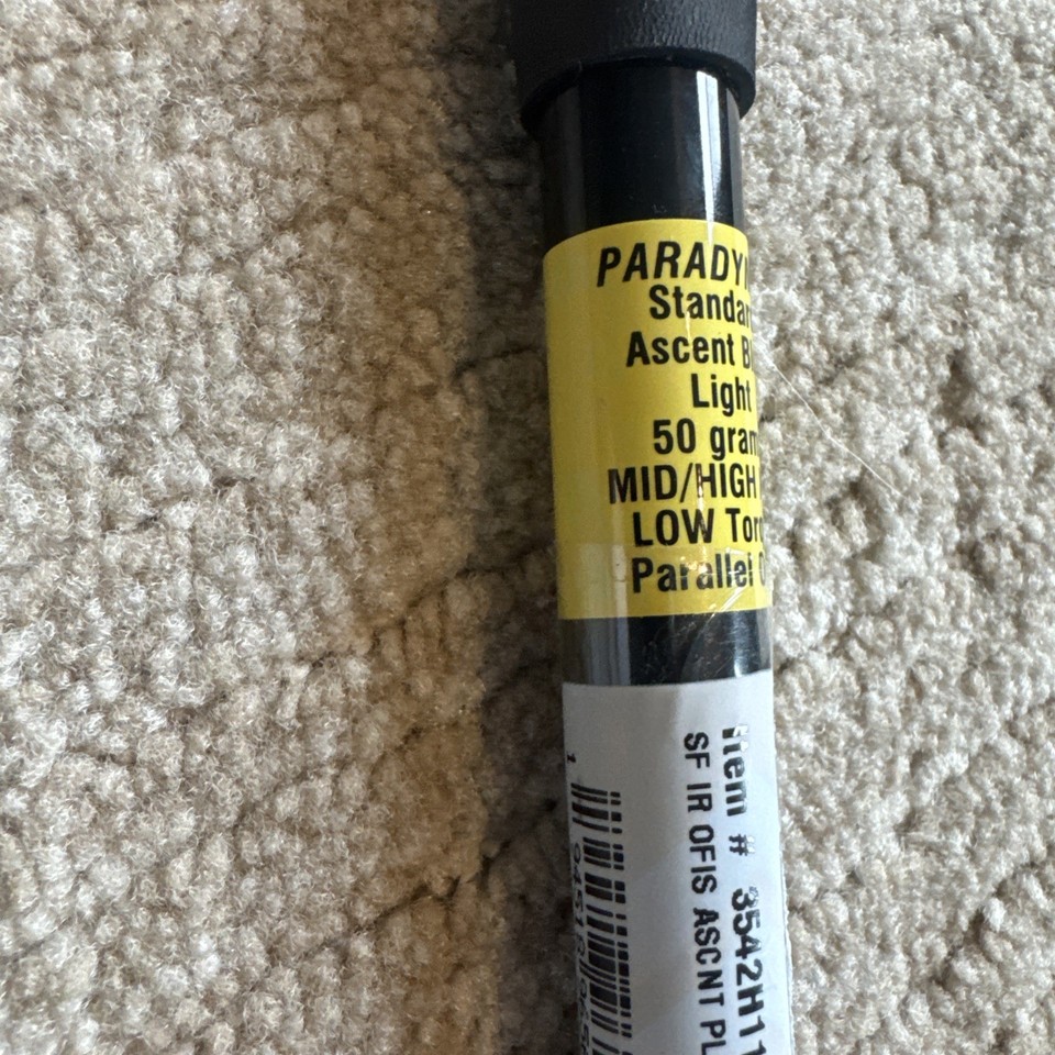 ALDILA OPTIFIT 3 SHAFT ALDILA ASCENT PL Adult Flex FITTING Shaft ...