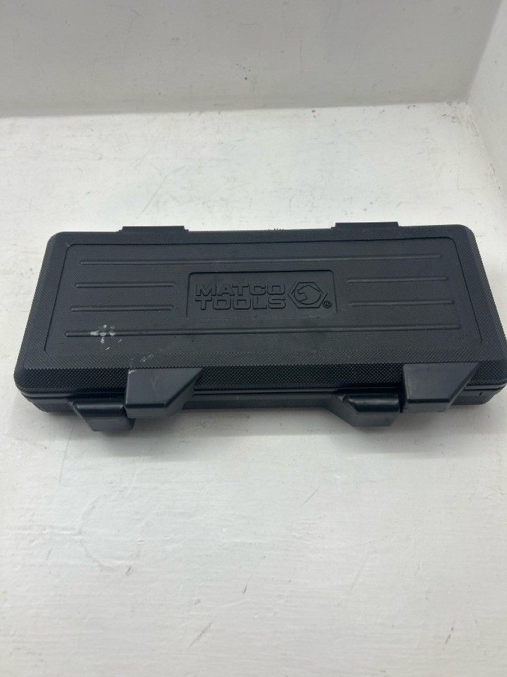 MATCO TOOLS SPK5A 5 Piece Magnetic Spark Plug Service Set W/ Molded ...