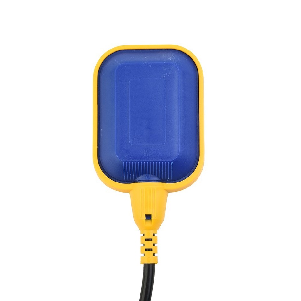 Float Switch Automatic Water Or Liquid-Level Sensor Sump Tank NO/NC ...