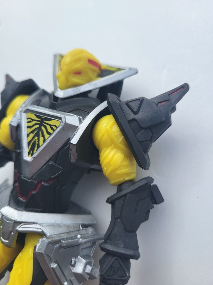 Power Rangers Beast Morphers EVOX 6" inch Action Figure 2018 Hasbro ...