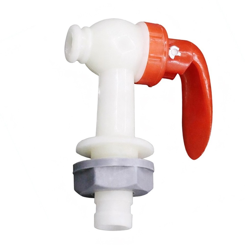 Wine Bottle Plastic Faucet Dispenser Valve for Water Tank Jar Easy ...