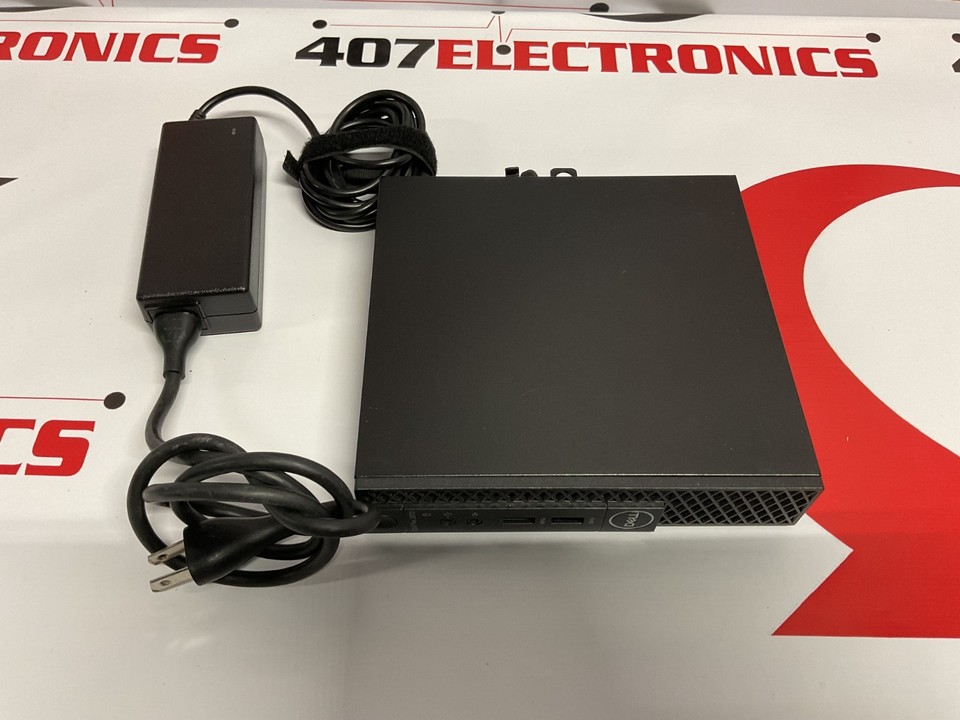Dell OptiPlex Micro 3070 i5-9500T 16GB 256GB NVMe W11 Pro W/AC | eBay