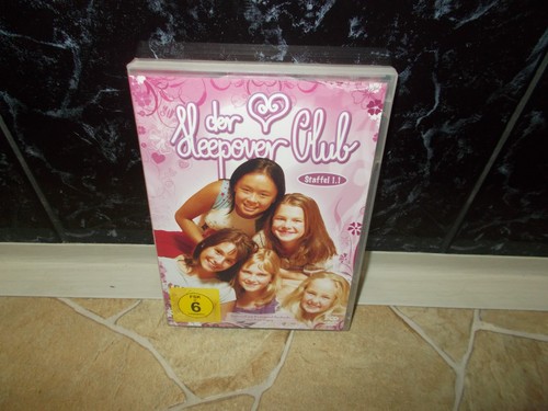 Der Sleepover Club - Staffel 1.1 - DVD - top Zustand | eBay.de