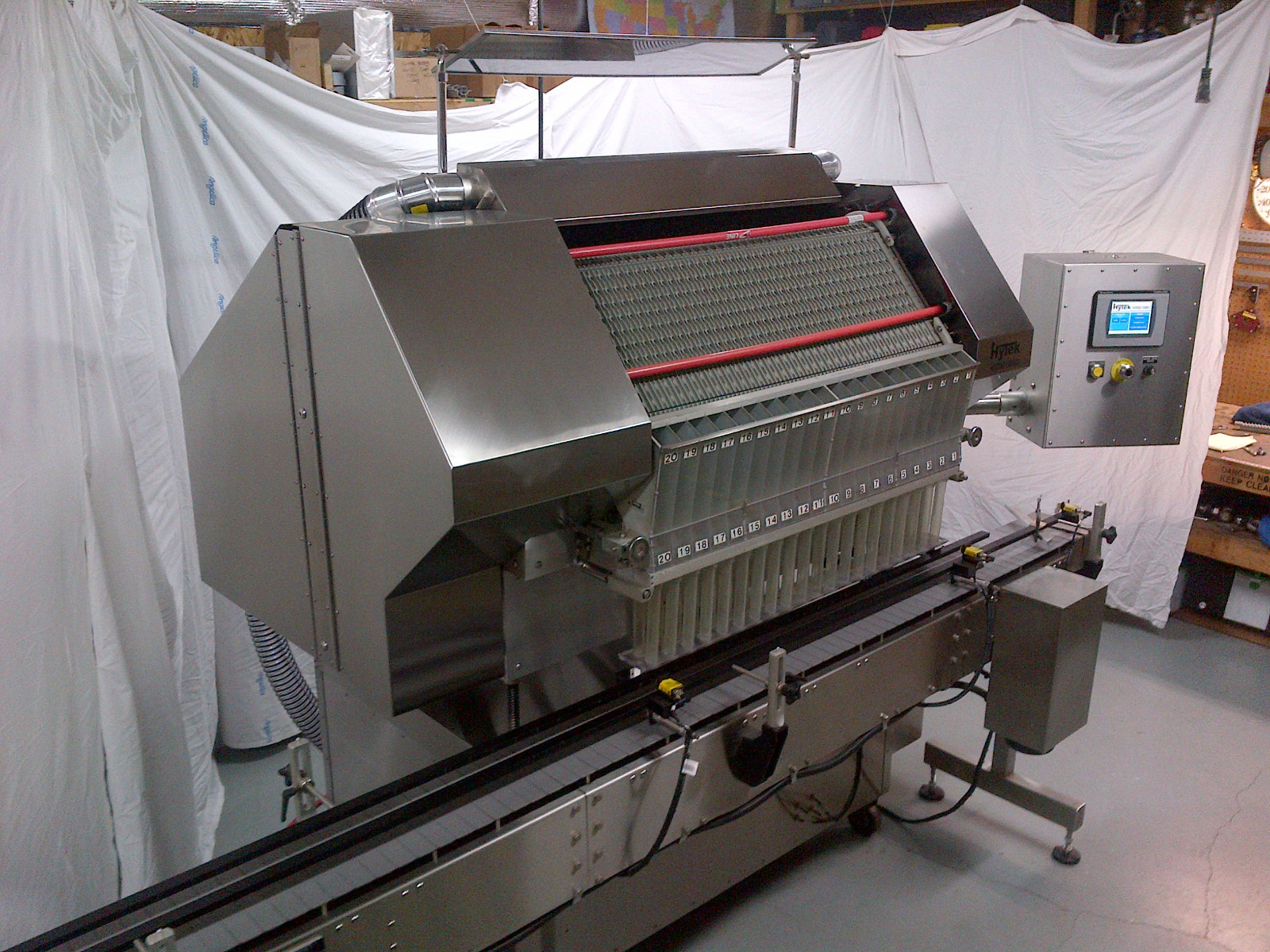 Merrill 72-39 Slat Counter - Completely Refurbished | eBay