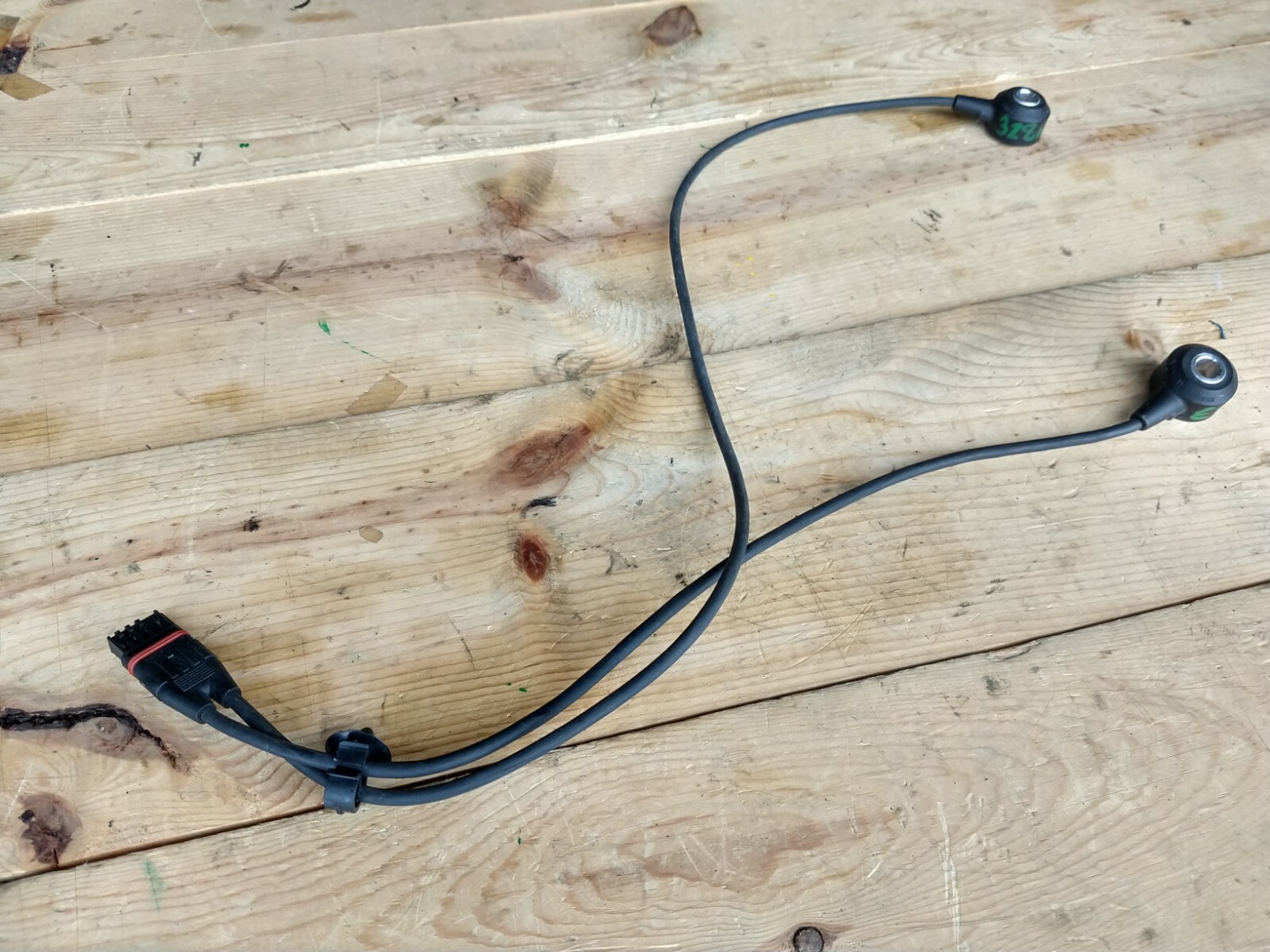 BMW KNOCK PING DETONATION SENSOR E90 E88 E60 1 3 5 SERIES X3 ...