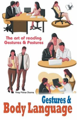 Gestures & Body Language, Brand New, Free shipping in the US 9789350578452| eBay