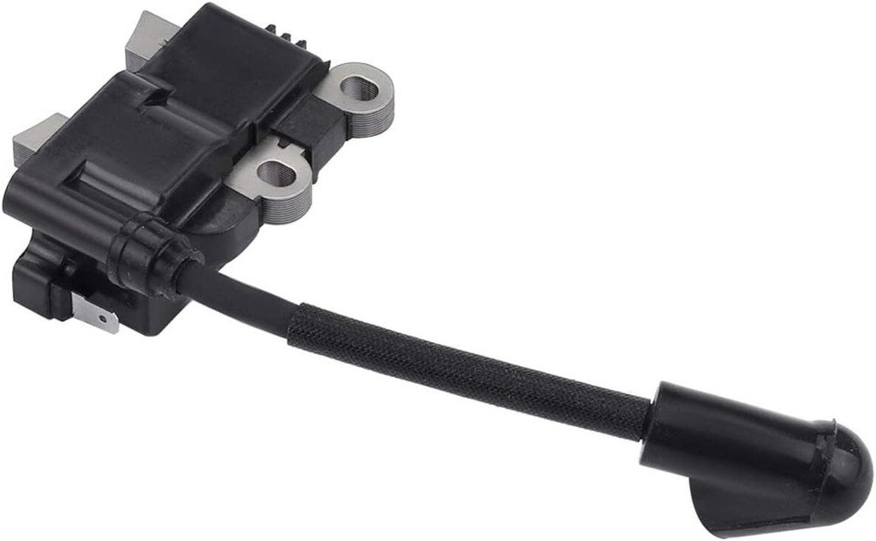 Durable Ignition Coil and Spark Plug for Ryobi 2 Cycle Trimmers - Quick ...