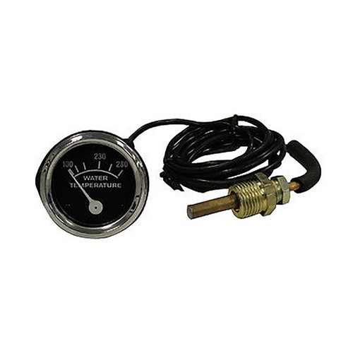 Numeric Temperature Gauge for Tractor Fits John Deere Fits Ford Others ...