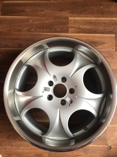 Alufelge Antera 323 9,5x20 ET: 40 LK: 5x120 BMW E38 E39 | eBay