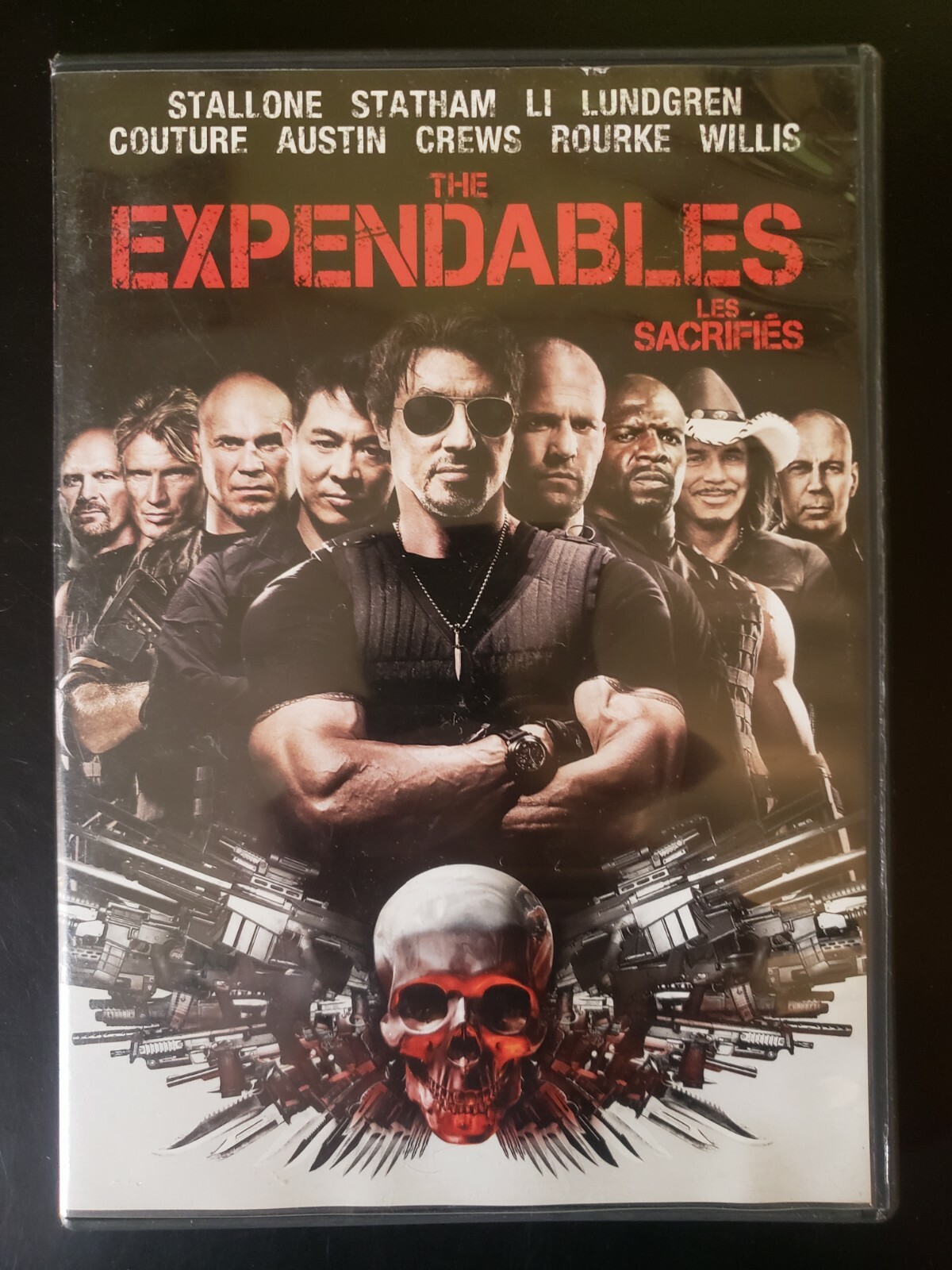 Expendables 3 Dvd Cover Hd