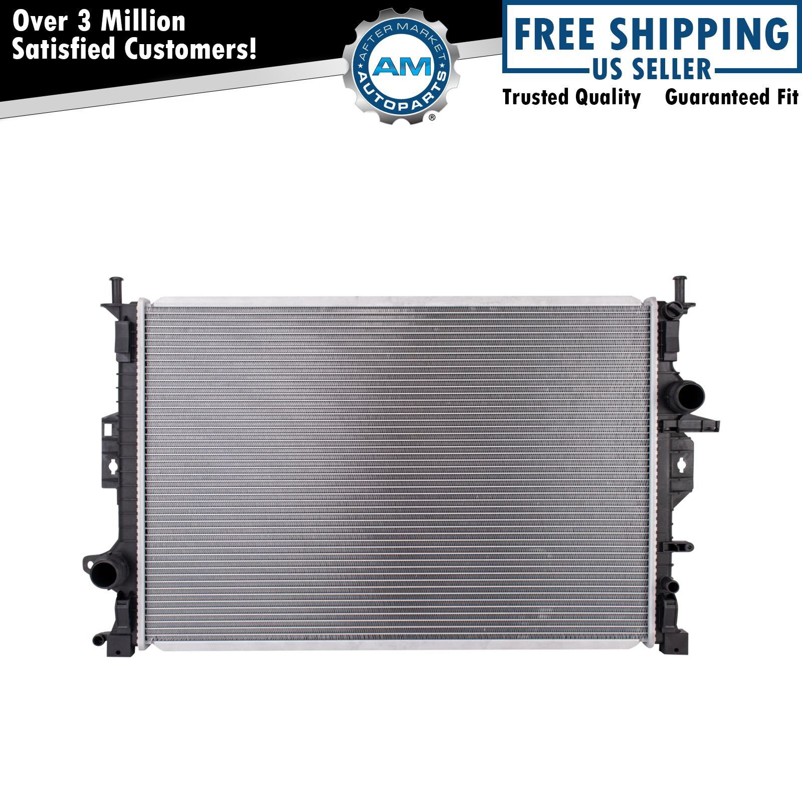 Radiators Fits 2008-2016 Land Rover 2007-2018 Volvo | eBay
