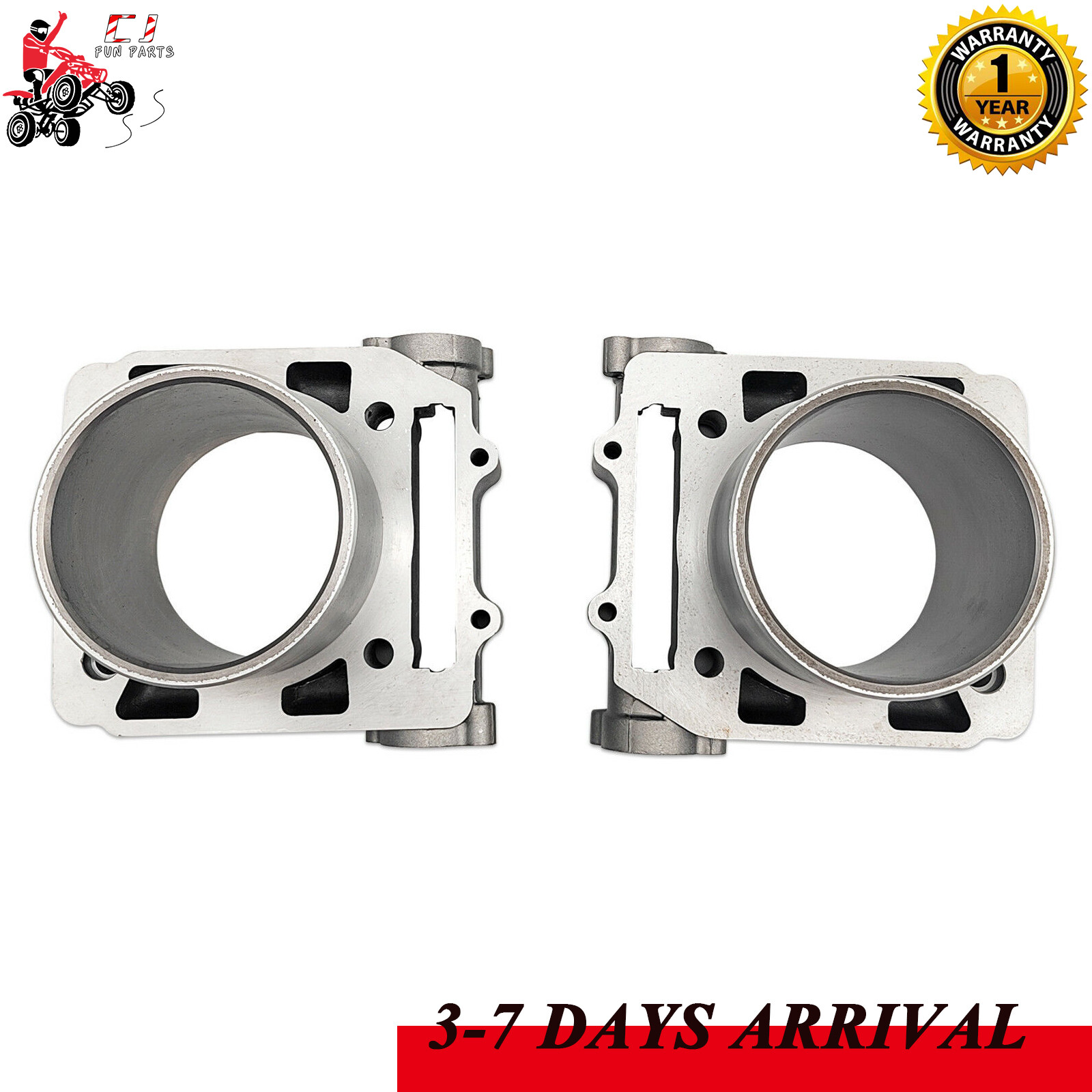 NEW Engine Rebuilt Motor Rebuild Crankshaft For HISUN 800 ATV UTV QLink ...