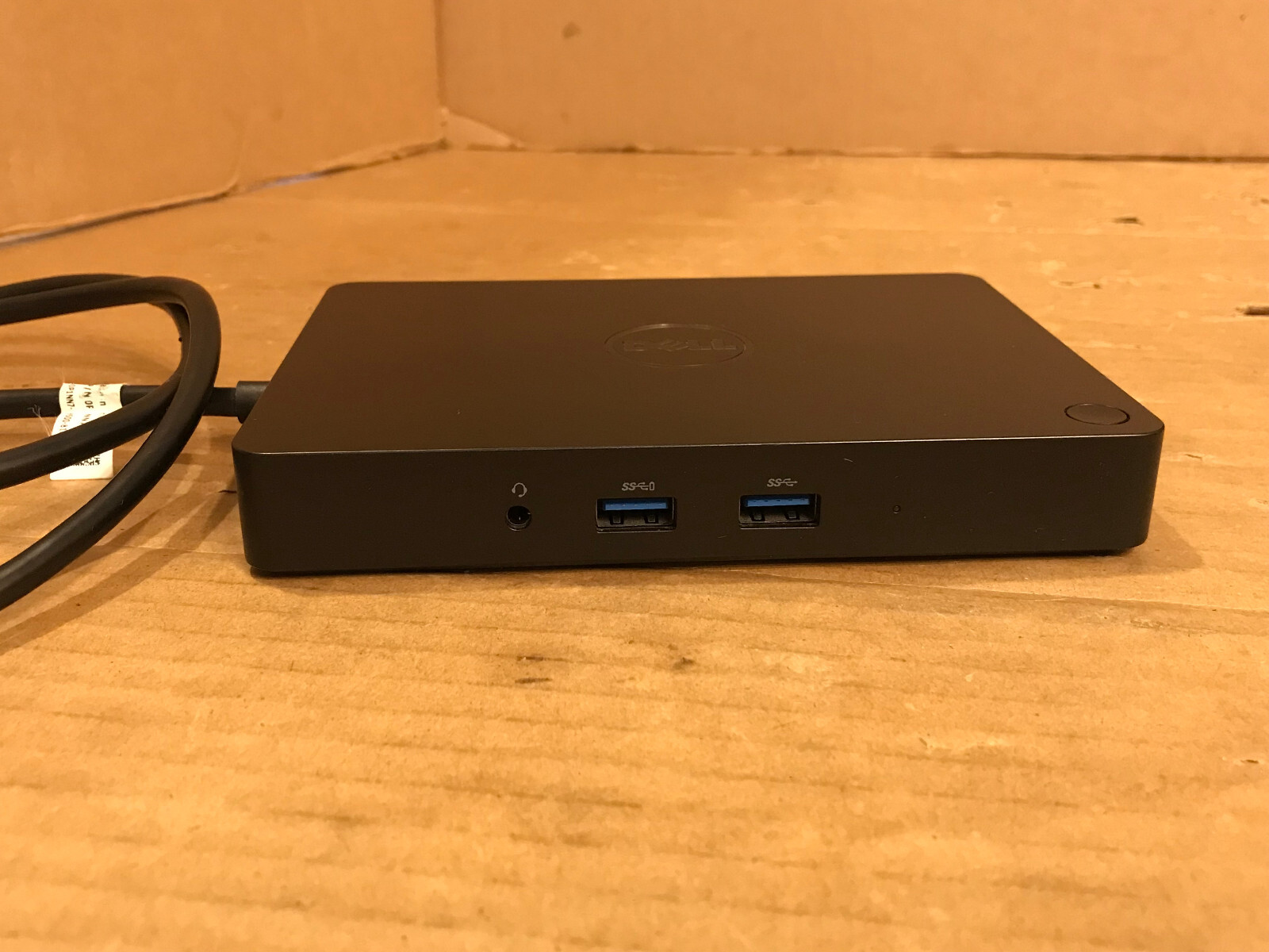 Dell WD15 Docking Station K17A001 K17A DisplayPort over USB-C 4K Dock ...