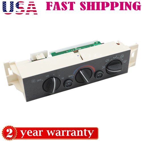 A/C Heater Climate Control Switch For Chevy GMC C1500-C3500 K1500-K3500 ...
