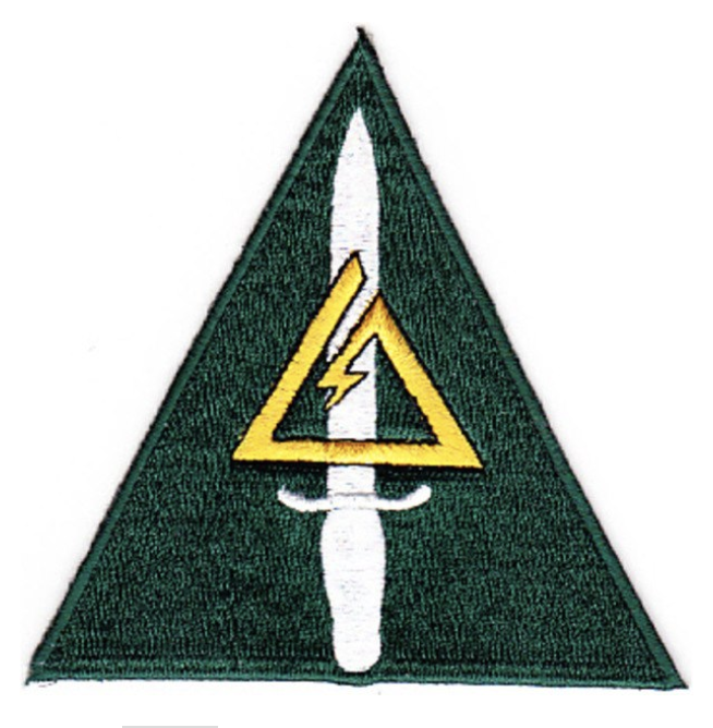 4" ARMY SFG SFODA DELTA TEAM EMBROIDERED PATCH | eBay