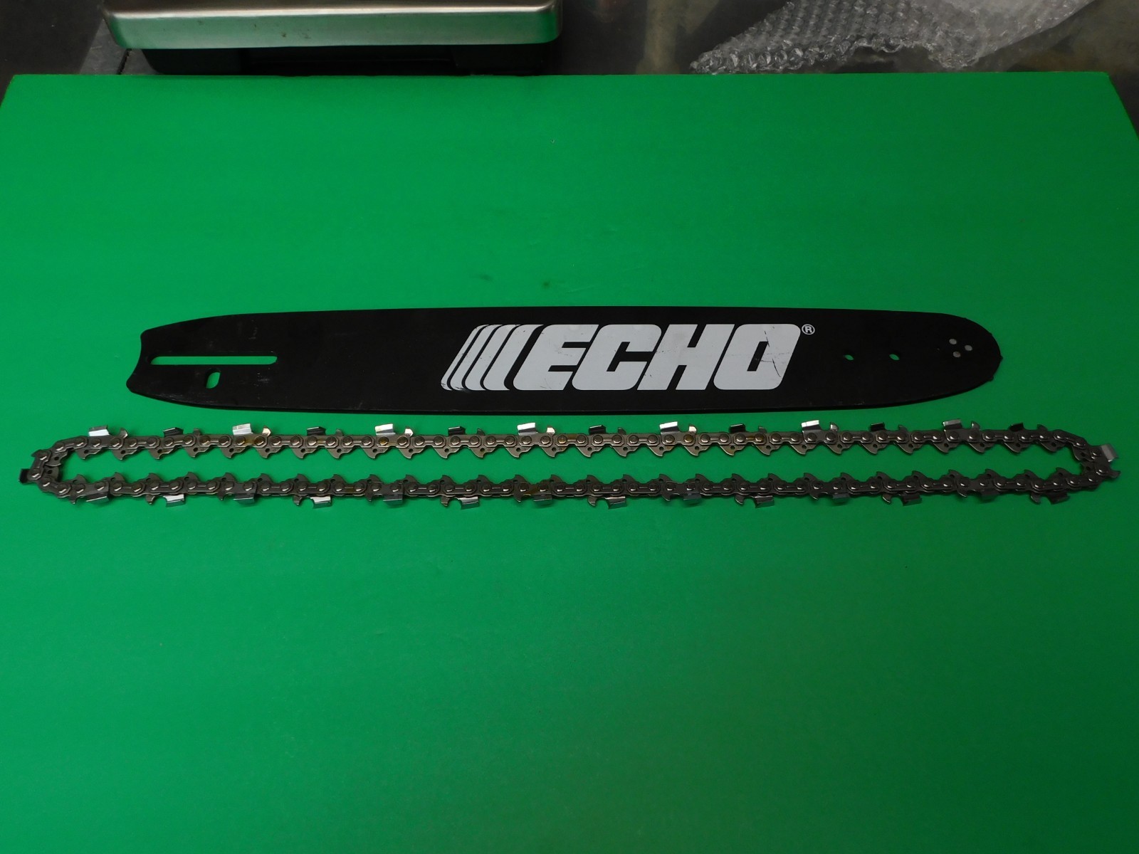 16" BAR & CHAIN 3/8 .050 60DL 4 ECHO CS-451 CS-452 CS-500 CS-510EVL CS ...