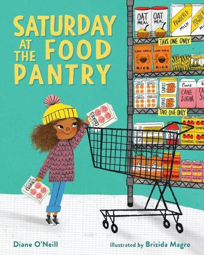 Diane O'Neill Saturday at the Food Pantry (Relié) 9780807572368 | eBay