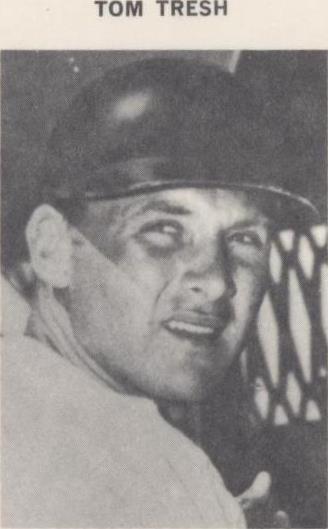 1969 Milton Bradley - Tom Tresh for sale online | eBay