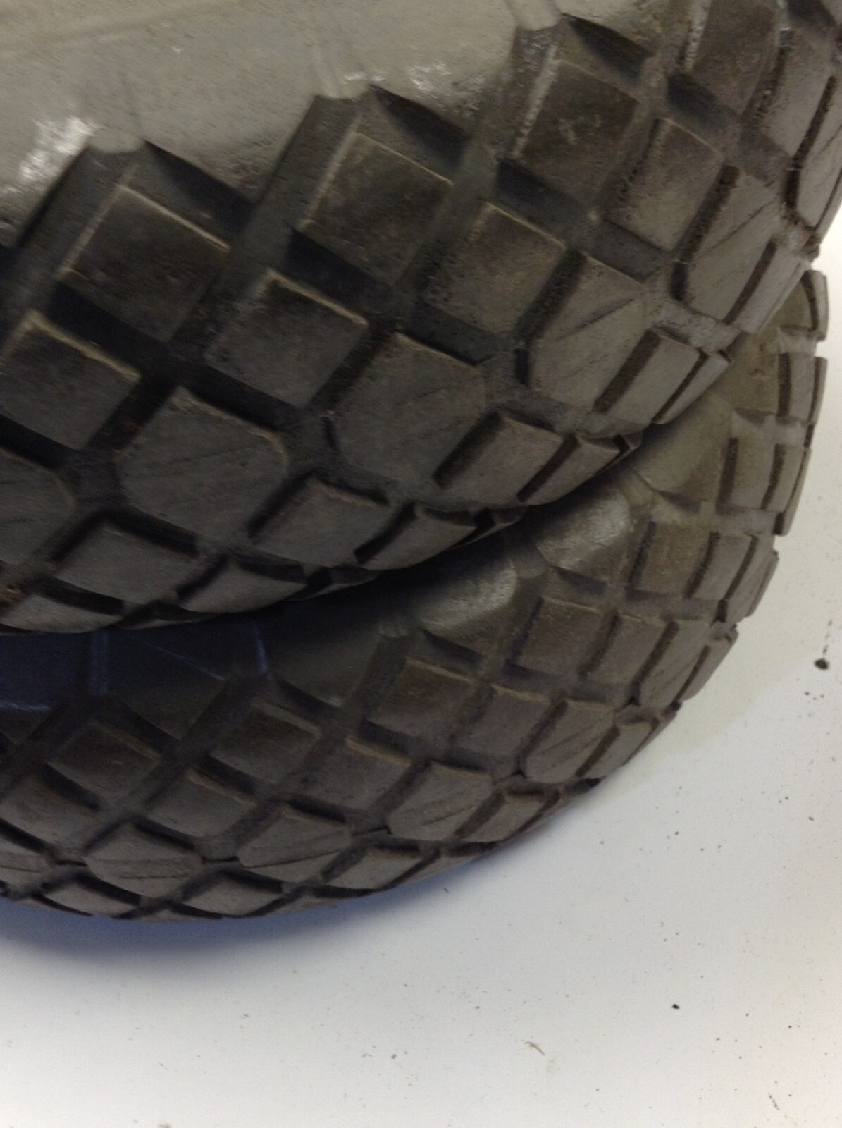 Used Golden Companion II Power Wheel Chair 3.00-4 260x85 Drive Wheel ...
