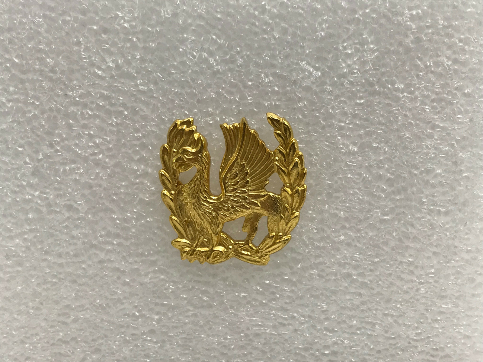 US Military Government Lapel Insignia Pin Badge: HQCO Headquarters ...