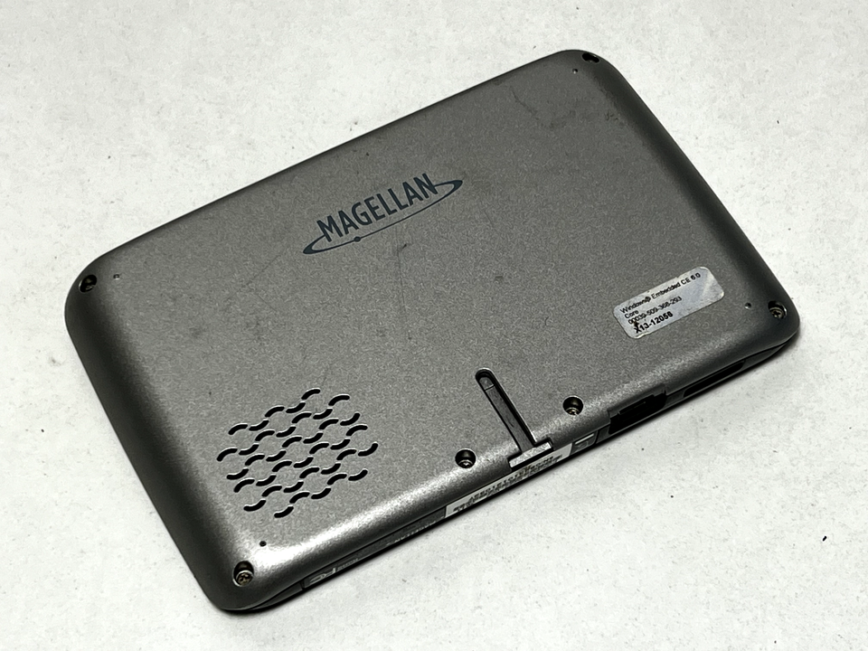 Magellan RoadMate Model 3120-MU GPS Tested & Works Magellan GPS ...