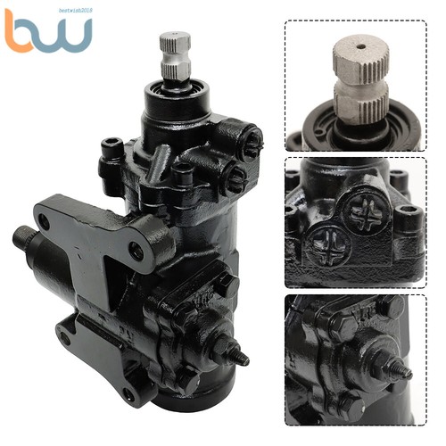 Power Steering Gear Box For Dodge D100 D200 Pickup Chevrolet GMC Jimmy ...